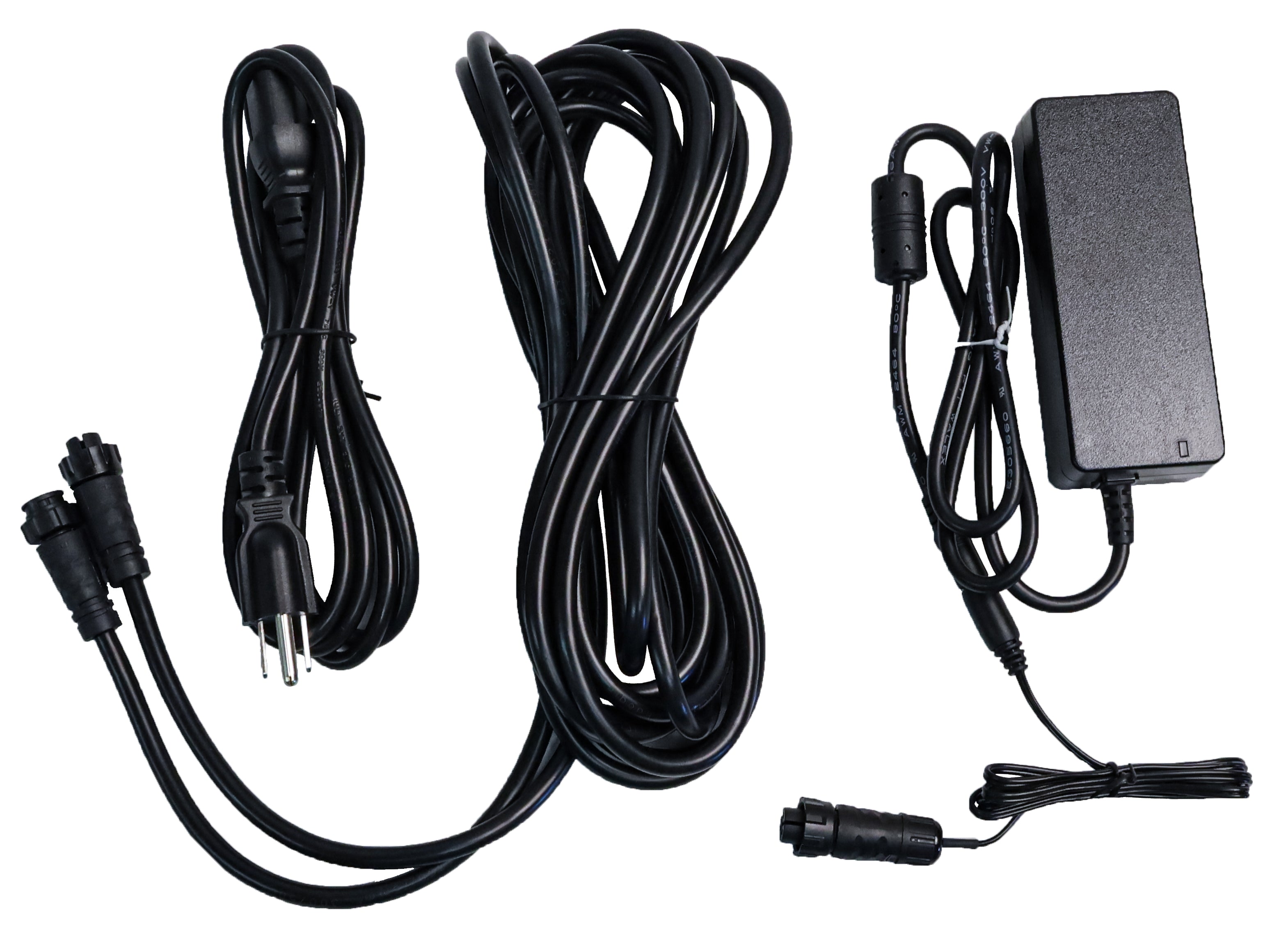 Indoor Power Supply for X80 Camera or Echo Devices W/ 20ft power cable ...