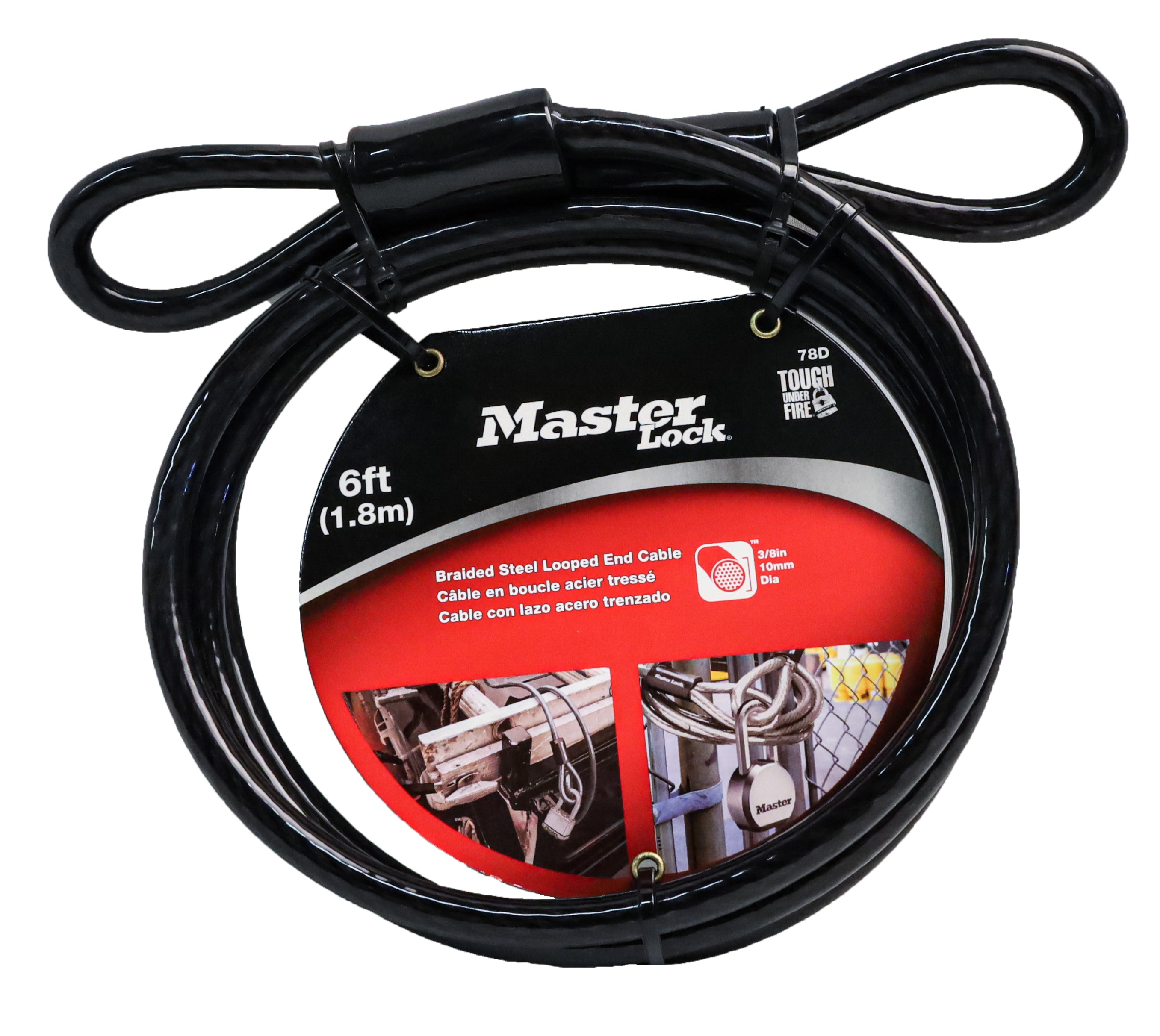 Security Cable for Cameras/Devices – BuckEye Cam